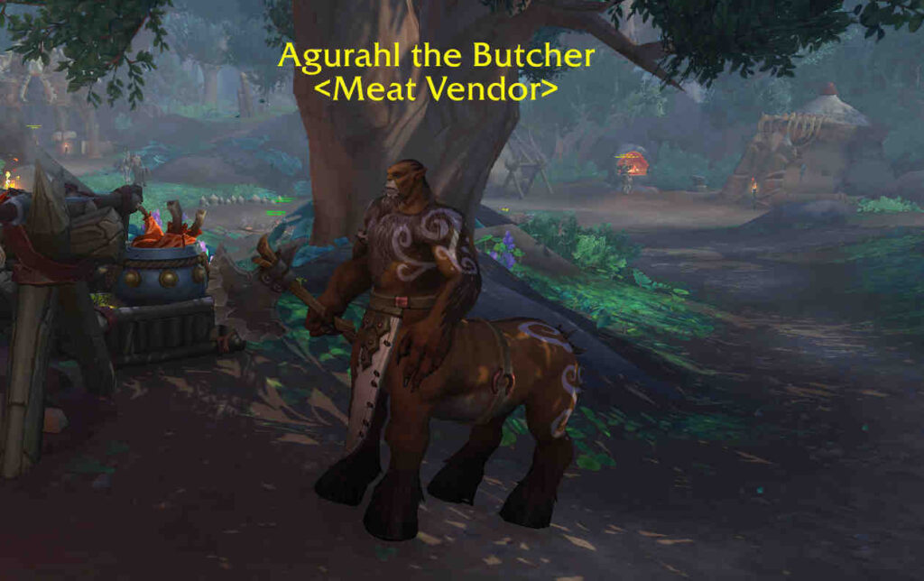 Agurahl The Butcher - Epic WoW Guides