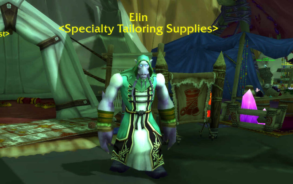 Eiin - Epic WoW Guides
