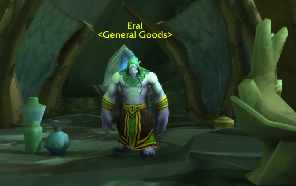 Eral - Epic WoW Guides
