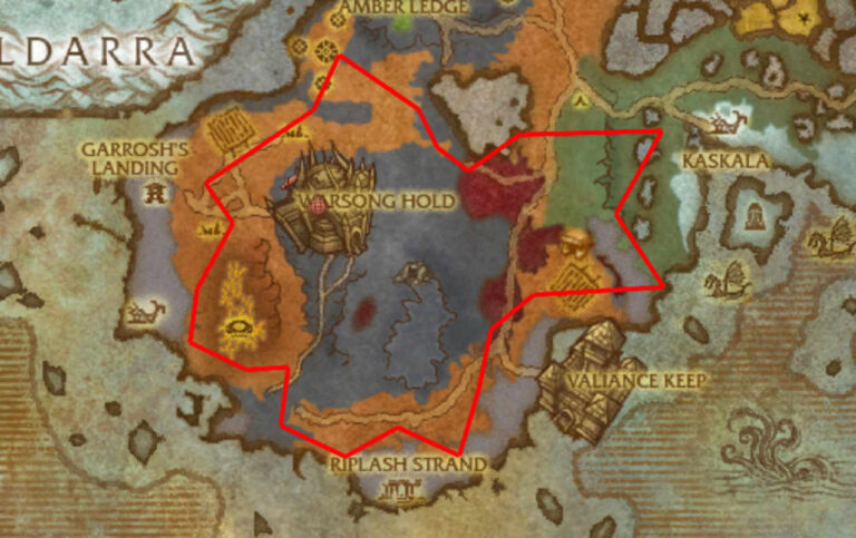 Goldclover - Epic WoW Guides