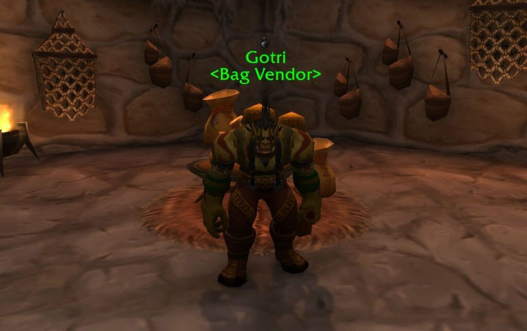 Gotri - Epic WoW Guides