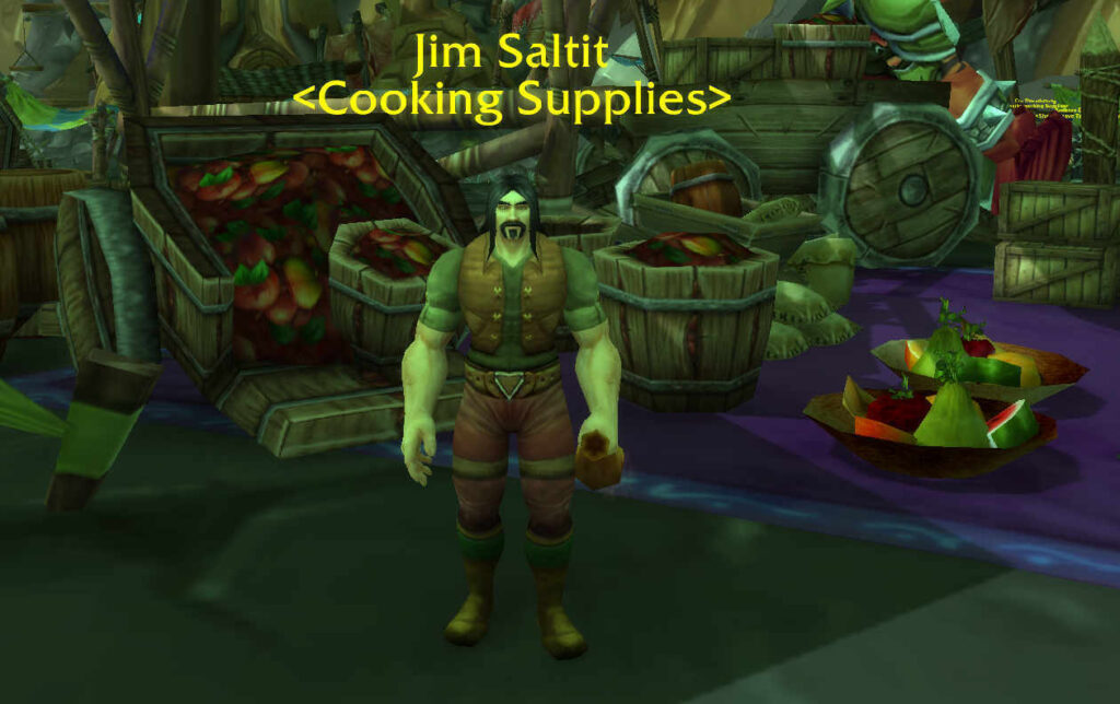 Jim Saltit - Epic WoW Guides