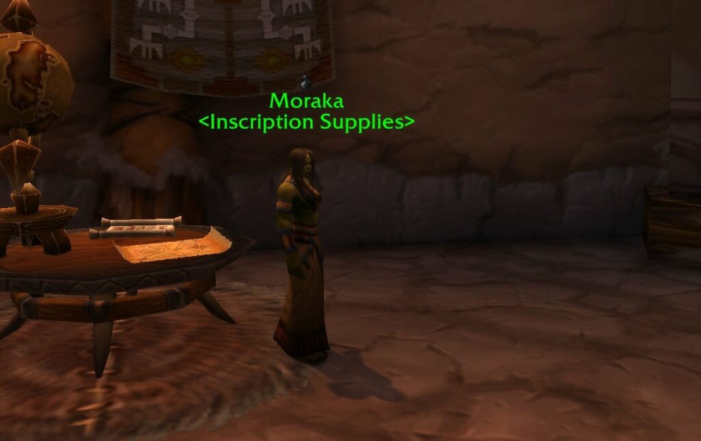 Moraka - Epic WoW Guides