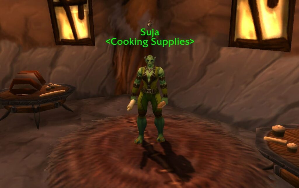 Suja - Epic WoW Guides