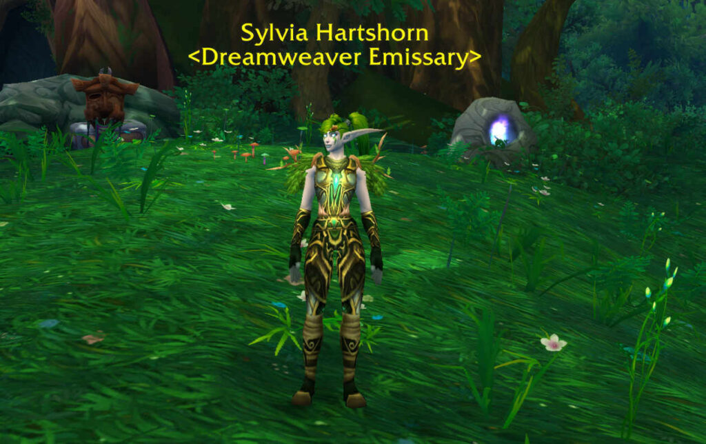 Sylvia Hartshorn - Epic WoW Guides