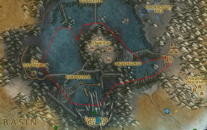 Titanium ore Farming - Epic WoW Guides