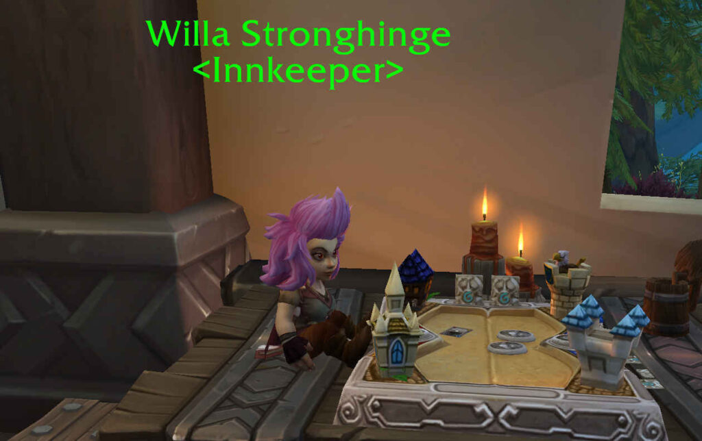 The Azure Span - Epic WoW Guides