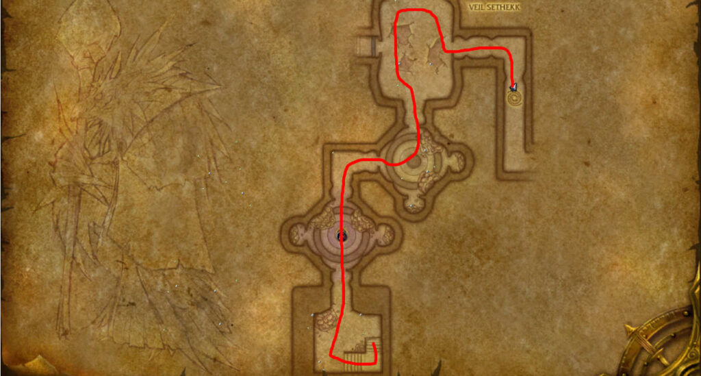 Sethekk Halls - Epic WoW Guides