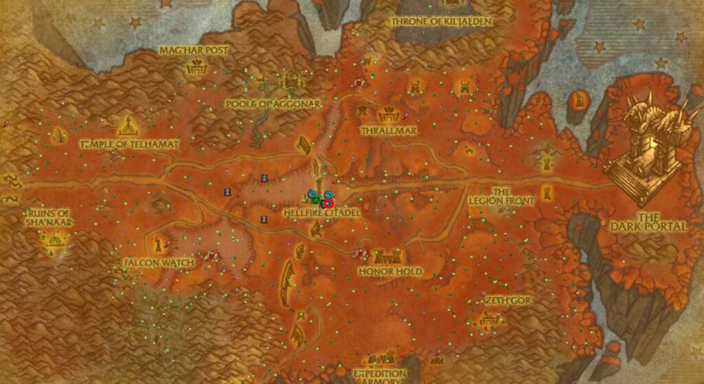 Hellfire Ramparts - Epic WoW Guides