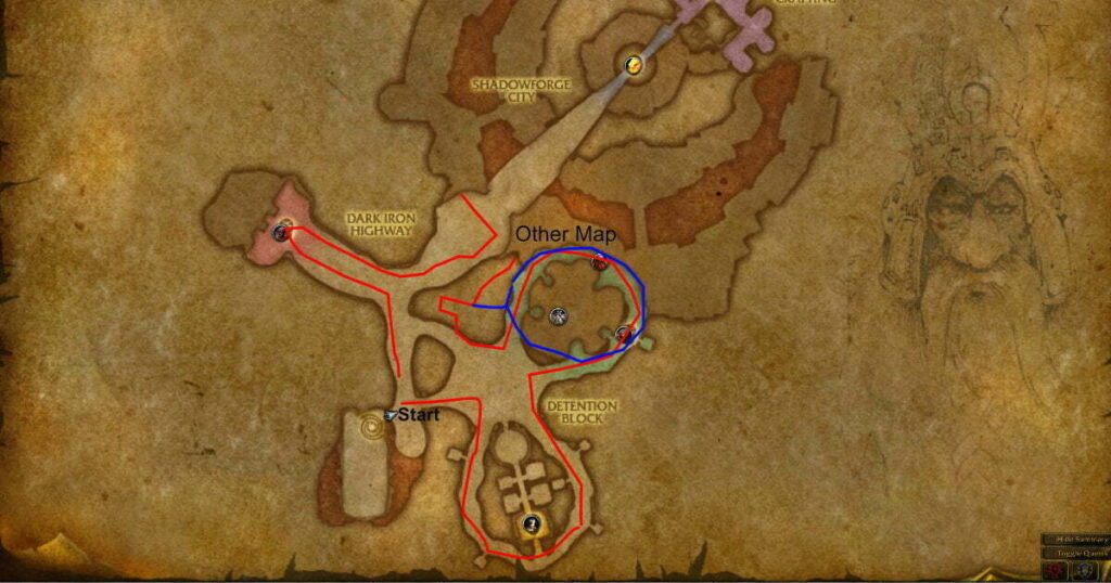 Blackrock depths Farming Guide - Epic WoW Guides