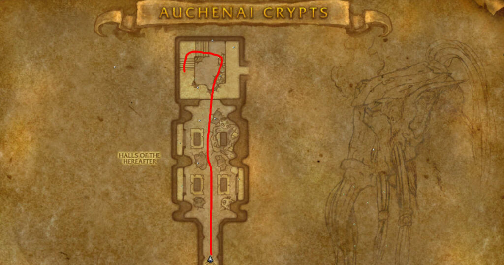 Auchenai Crypts - Epic WoW Guides