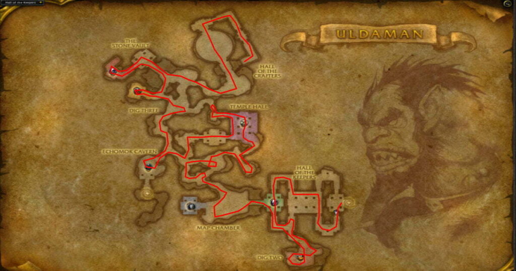 Uldaman farming - Epic WoW Guides