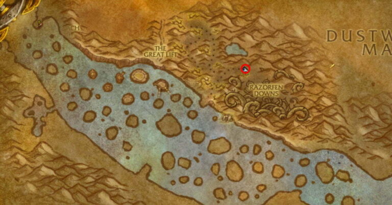 Razorfen downs Farming Guide - Epic WoW Guides