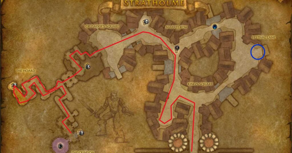 Stratholme - Epic WoW Guides