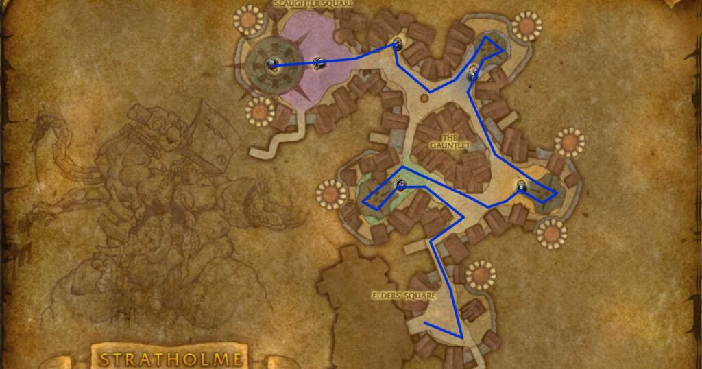 Stratholme - Epic WoW Guides