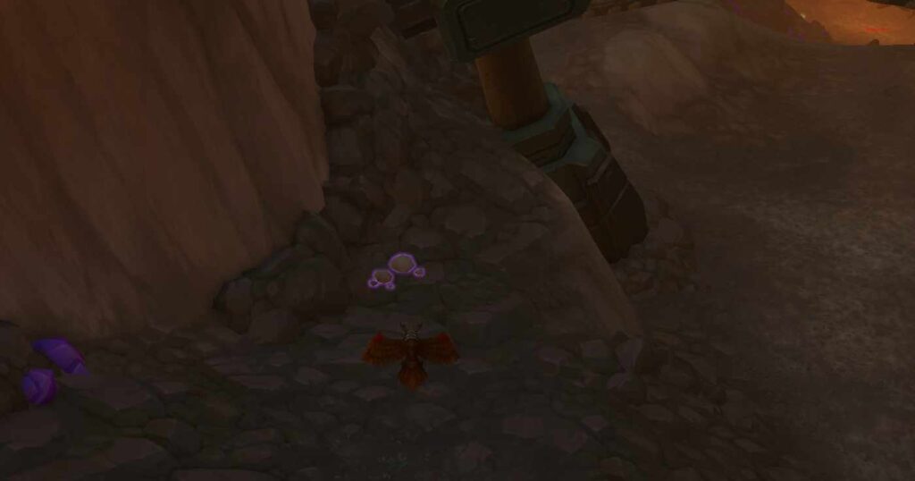 Wax - Disturbed Earth - Epic WoW Guides